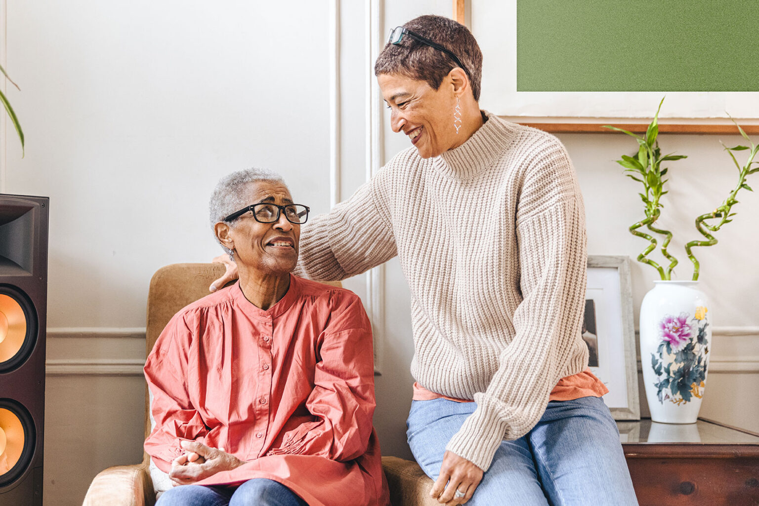 Family Caregivers - Dementia Reality